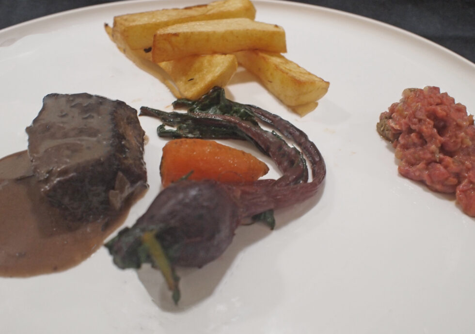 Sukade | Cuisine Culinaire Amsterdam