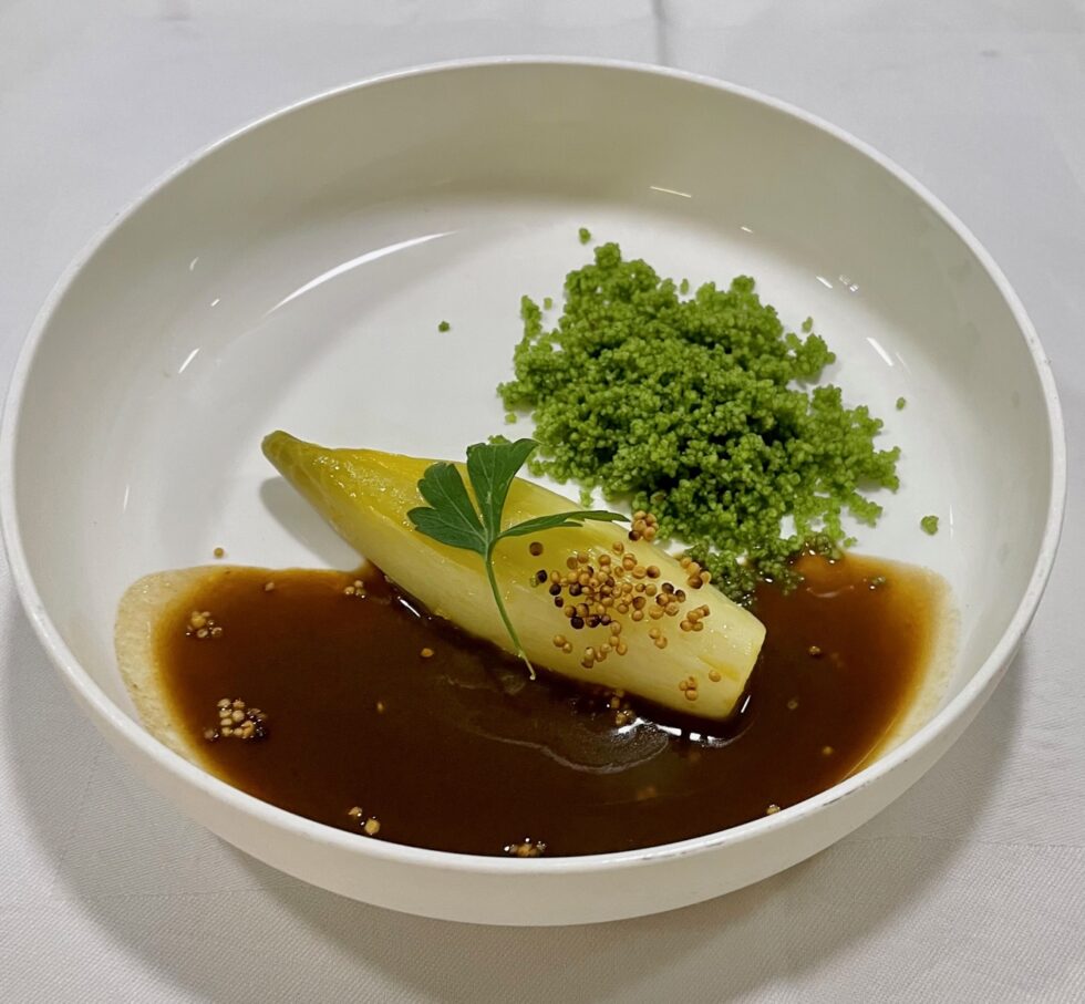 Witlof – Heiko Antoniewicz | Cuisine Culinaire Amsterdam
