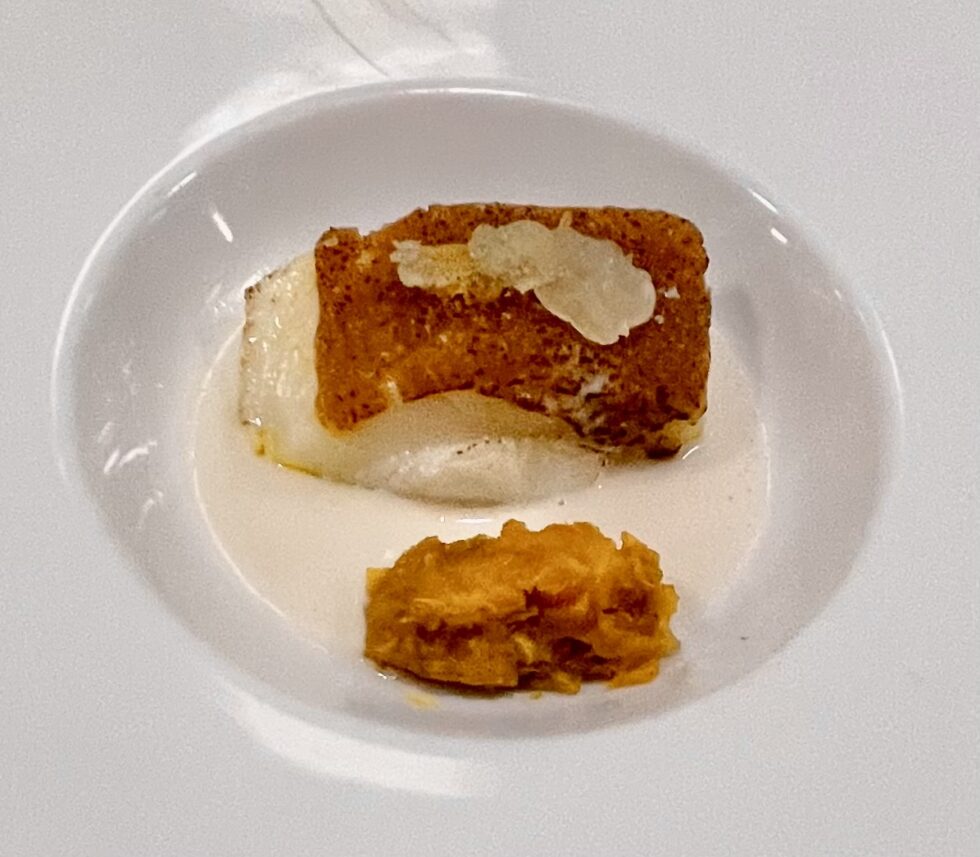 Heilbot – Soenil Bahadoer | Cuisine Culinaire Amsterdam